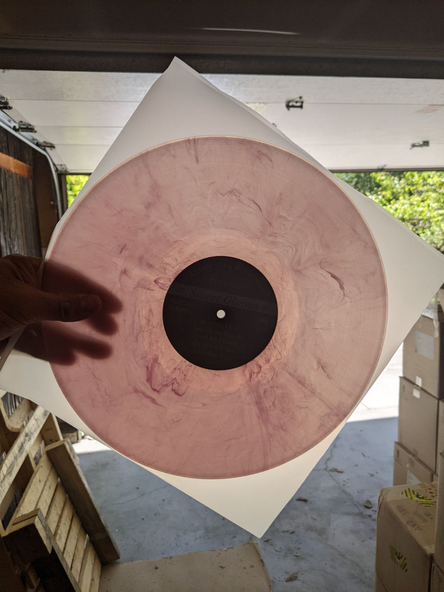 SWEET GLOOM "Reverie" 12" VINYL – ASIAN MAN RECORDS